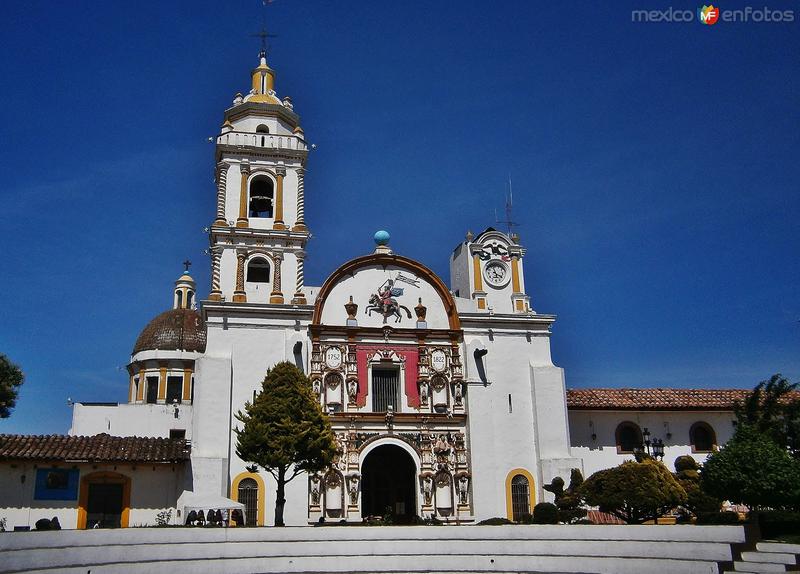 Parroquia de Santiago Apóstol - Chignahuapan, Puebla (MX14991127151471) Parroquia de Santiago Apóstol - Chignahuapan, Puebla (MX14991127151471)