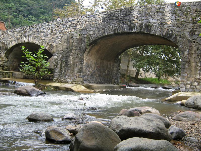 PUENTE DE PIEDRA - Calnali, Hidalgo (MX12581400921941)