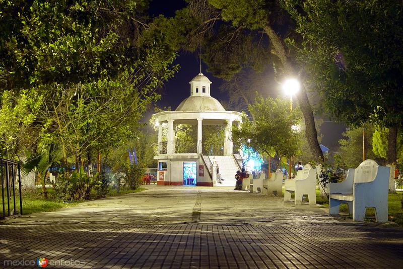 Plaza Principal - Sabinas, Coahuila (MX12182346413055)