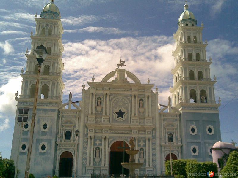 Fotos de Ometepec, Guerrero, México: Iglesia en Ometepec