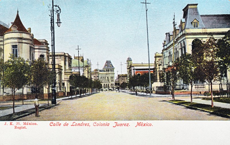 Colonia Juárez - Ciudad de México, Distrito Federal (MX13229838190594)