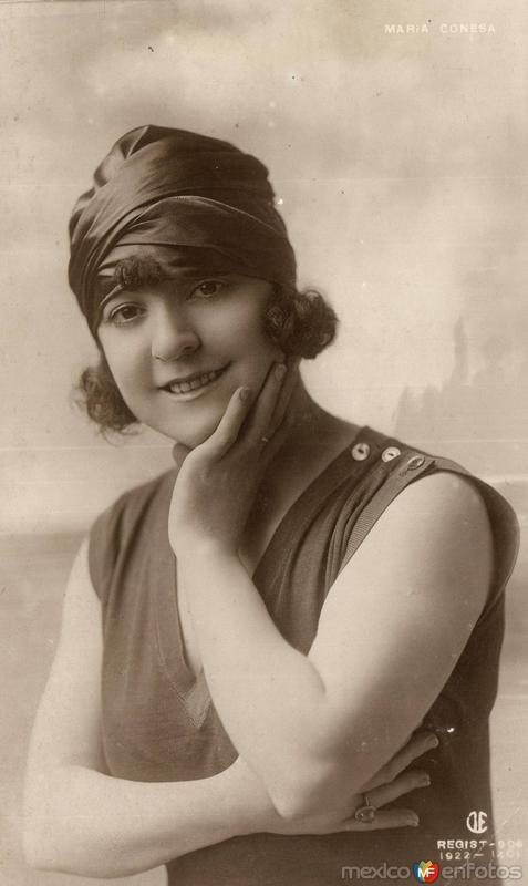 María Conesa - Divas de México, Bellas Artes (MX13229838203416)