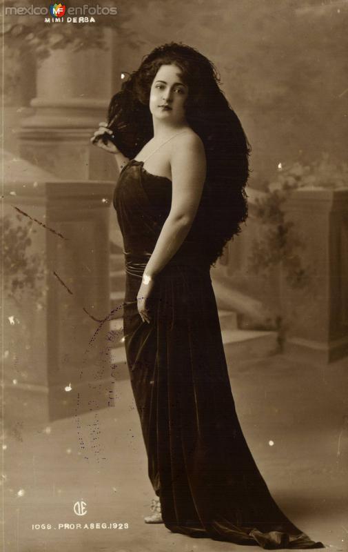 Mimí Derba - Divas de México, Bellas Artes (MX13229838203504)