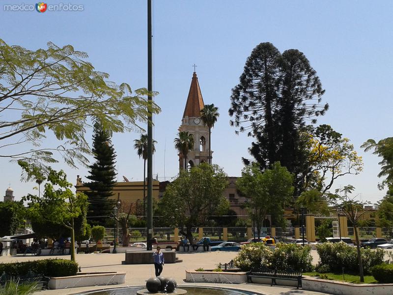 Civil y religioso - Ahualulco del Mercado, Jalisco (MX13320895029373)