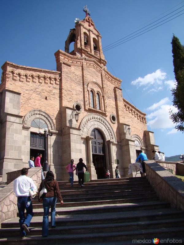 Templo - Acambay, México (MX13361523435670)