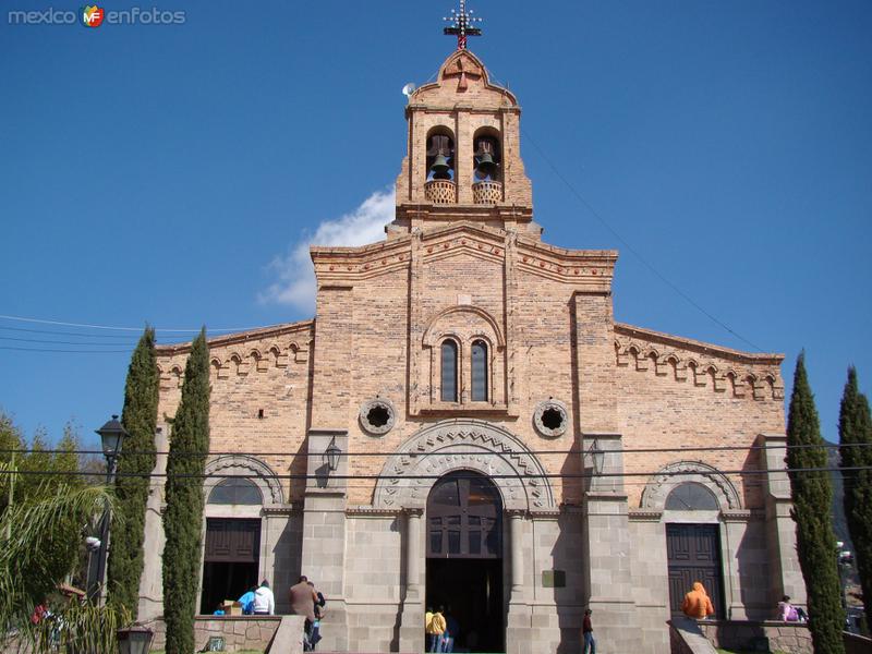 Templo - Acambay, México (MX13361523757972)