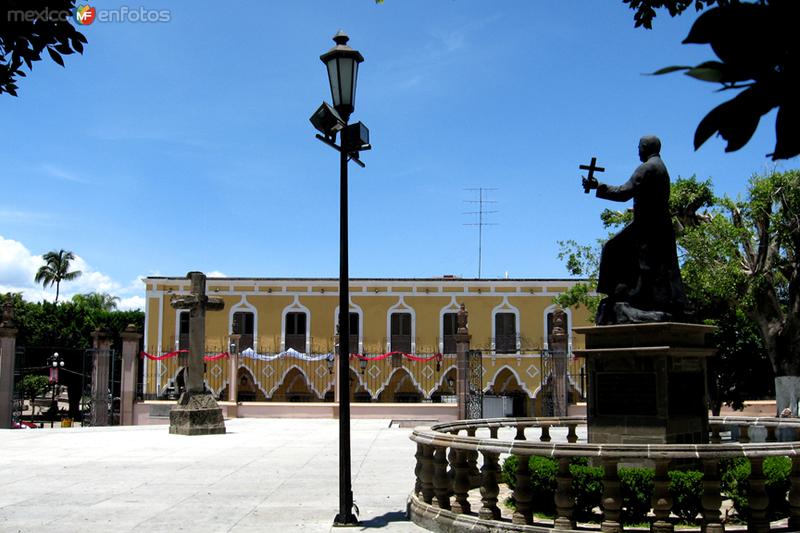 Atrio - Sayula, Jalisco (mx13766011817200)